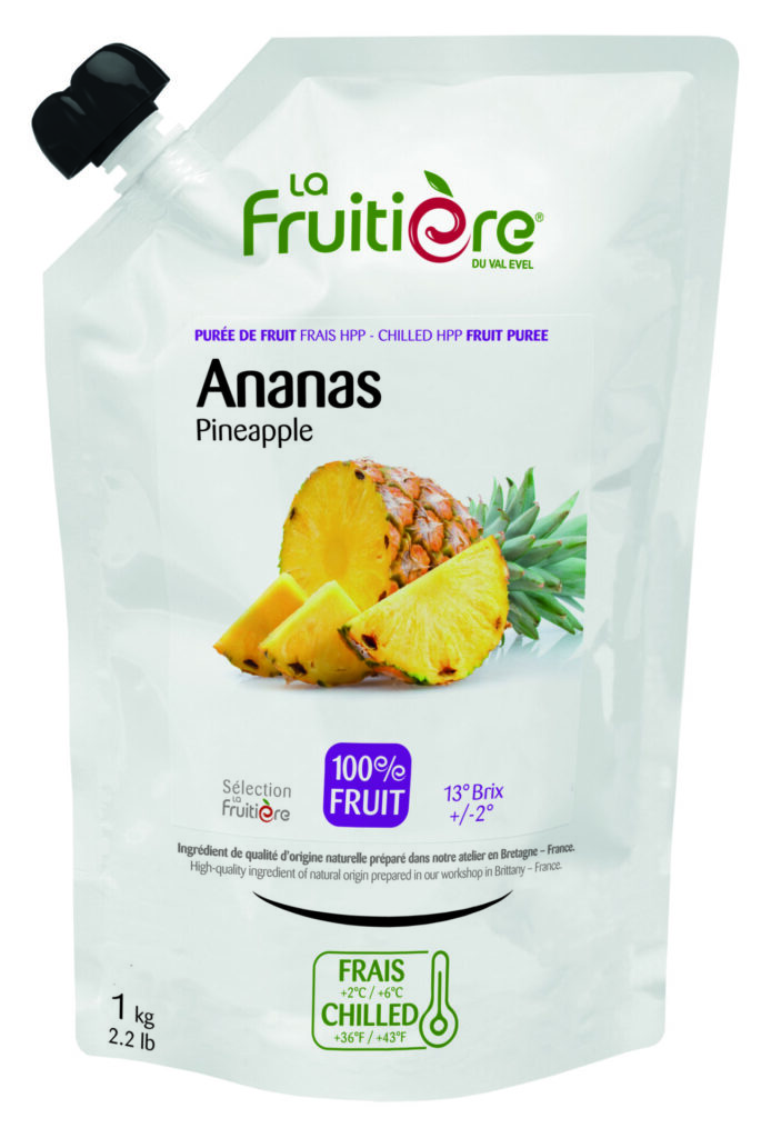 Tous les produits de la catégorie Purées de fruits exotiques - ELVEZIA